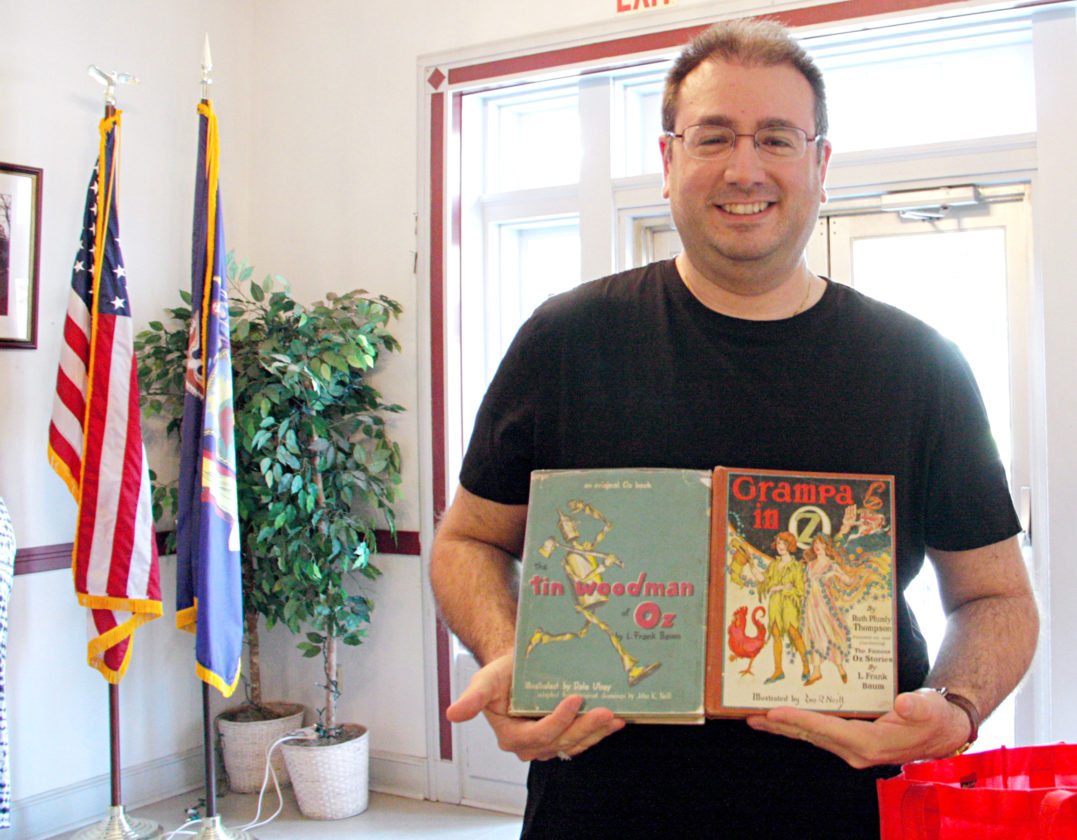 Longest-running antiques show continues in area | News, Sports, Jobs ...